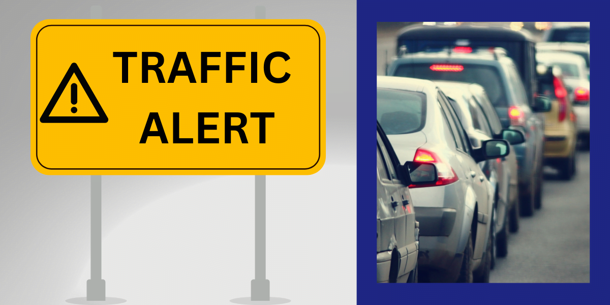 Traffic Alert for Buford Highway and Hamilton Mill Road Intersection ...