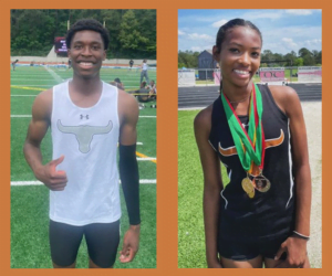 Buford, Lanier, Seckinger track and field athletes advance to state