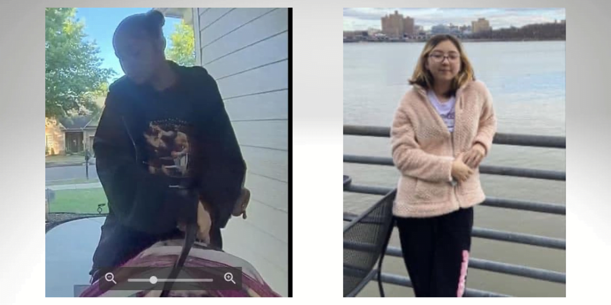 Gwinnett police looking for two missing Buford teenage girls